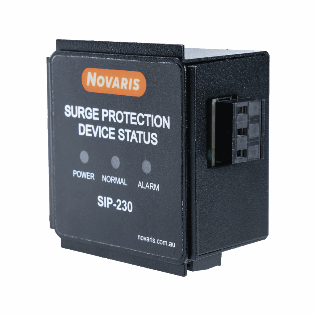 Surge Indicator Panels - Novaris