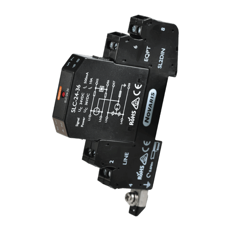 Combined Signal Protectors - Novaris